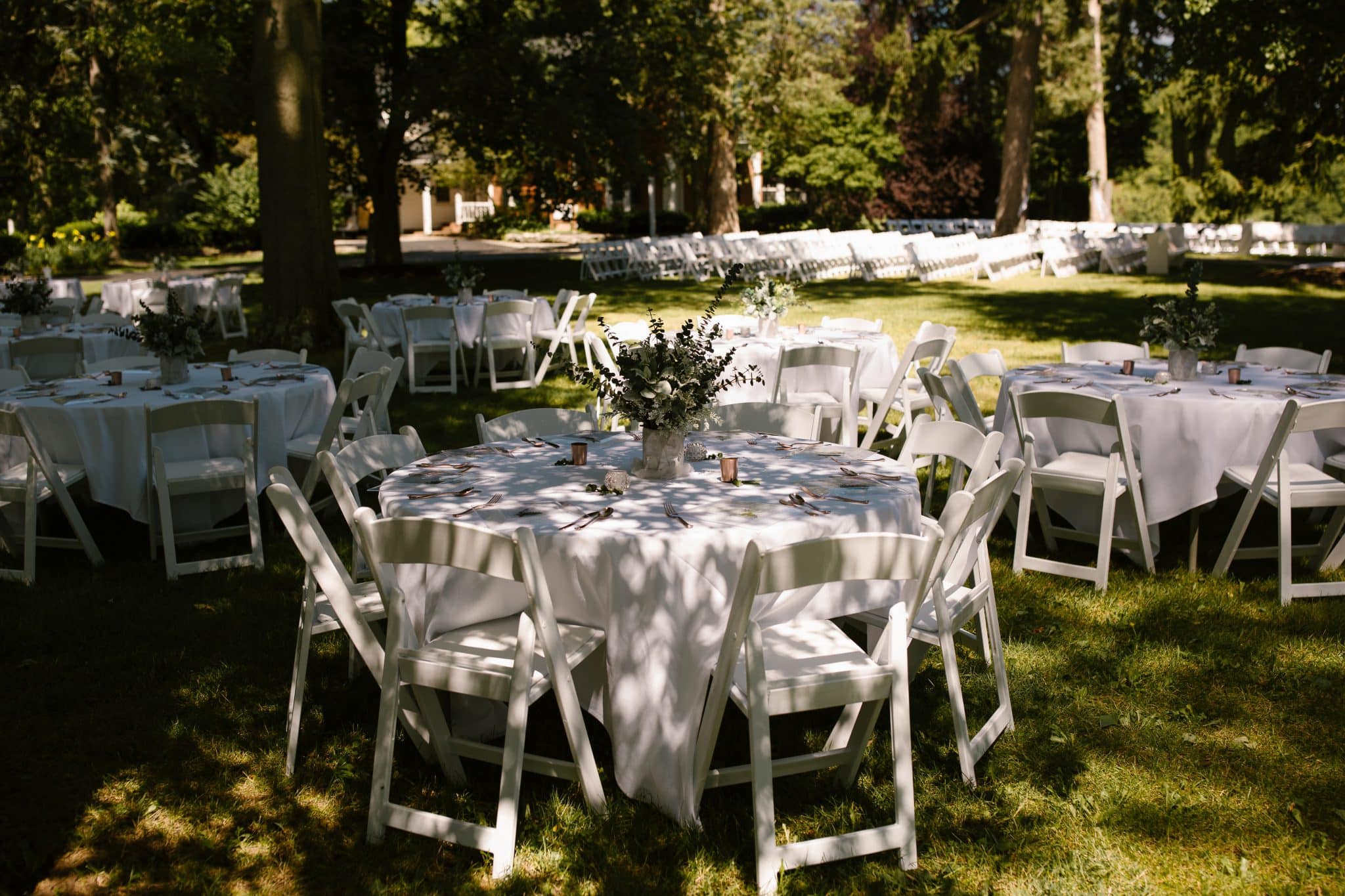 Premium Elgin Event Rentals | Affordable Party Tent Rentals