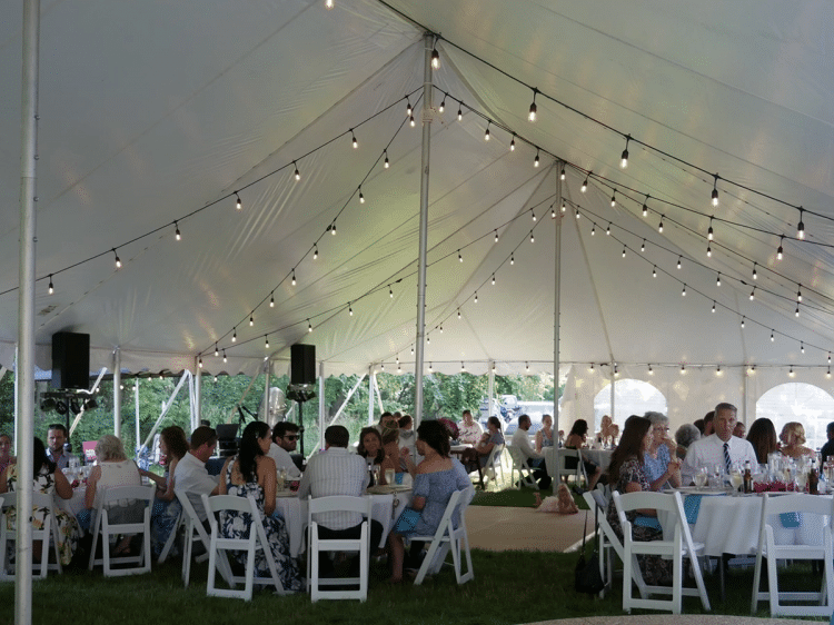 Affordable Party Tent Rentals | Tents, tables, chairs and more!