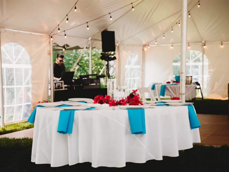 Tent Rentals | Wedding Tent Rental & Party Tent Rental